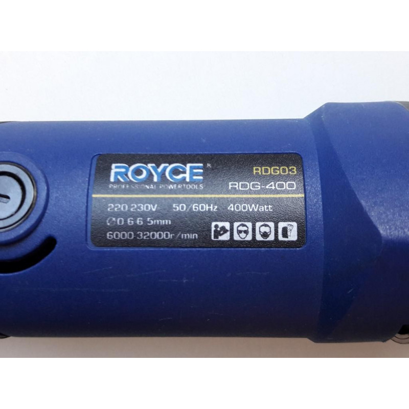 Гравер - Бормашина ROYCE DM-400 купити в Україні Ціна Гарантія