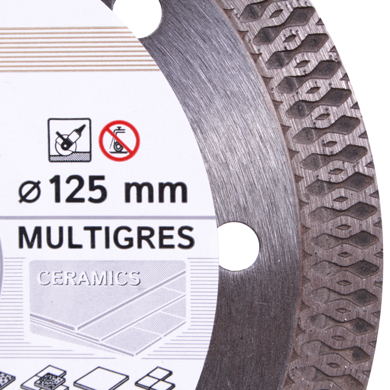 Алмазный диск для керамогранита Distar 1A1R Multigres