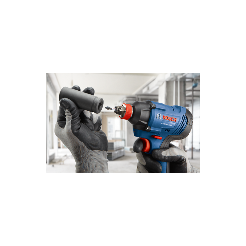 Гайковерт импакт Bosch GDX18V-1600 (GDR 180-LI) купить в Украине